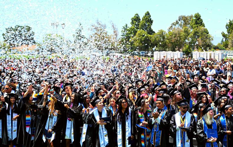 Hancock celebrates graduates at 2024 commencement ceremony | Local News ...