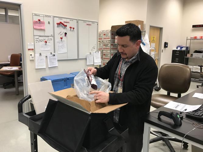 United Blood Services asking community for donations | Local News ...