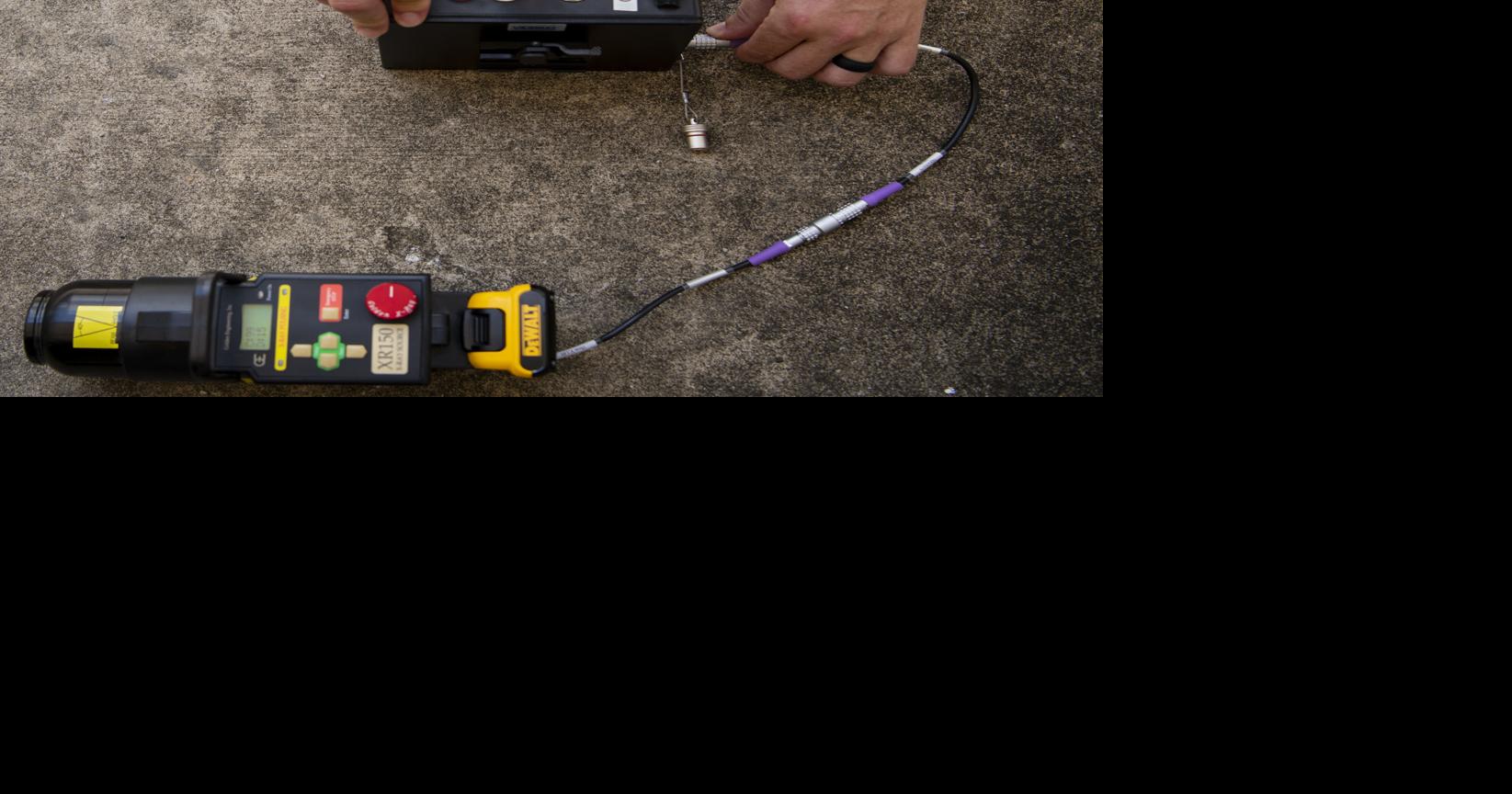 EOD units test new imaging technology | Vandenberg | lompocrecord.com