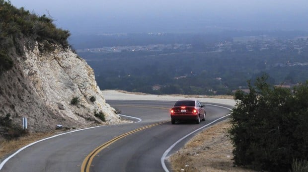 Harris Grade is shorter but more dangerous | Roadside Attractions ...