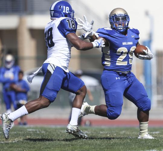 SBVC ends Hancock football team's winning streak at three ...