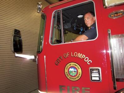 Fire Department opens doors to community | Local News | lompocrecord.com