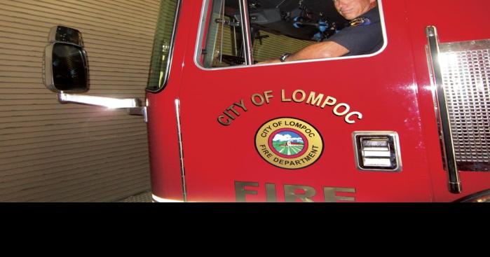 Fire Department opens doors to community | Local News | lompocrecord.com
