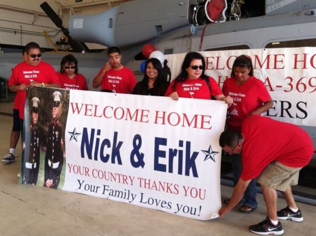 Brothers in Arms | Local News | lompocrecord.com