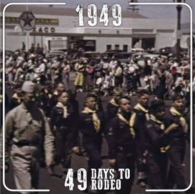 49 Days to Rodeo: See the Cub Scouts helping again this year! | Local ...