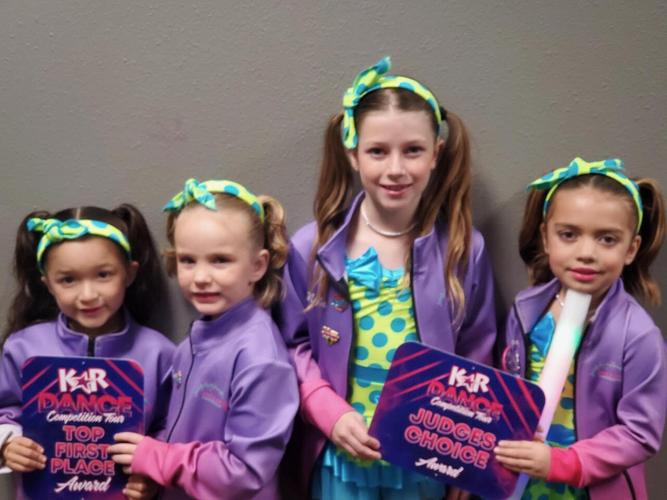 Lompoc dance team brings home big wins in recent Redondo Beach ...