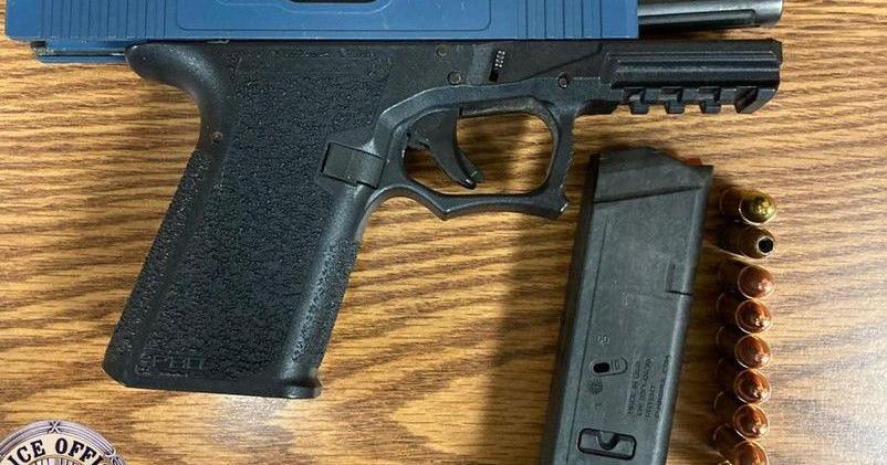 Lompoc Police: Gang member tossed handgun into child's bedroom while ...