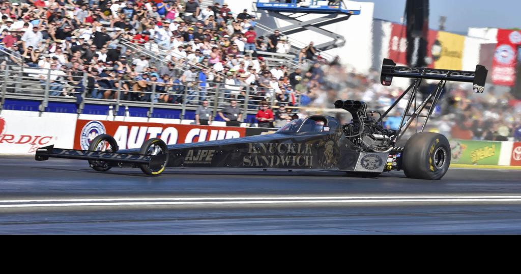 Johnson’s team will race in Florida | Auto-racing | lompocrecord.com