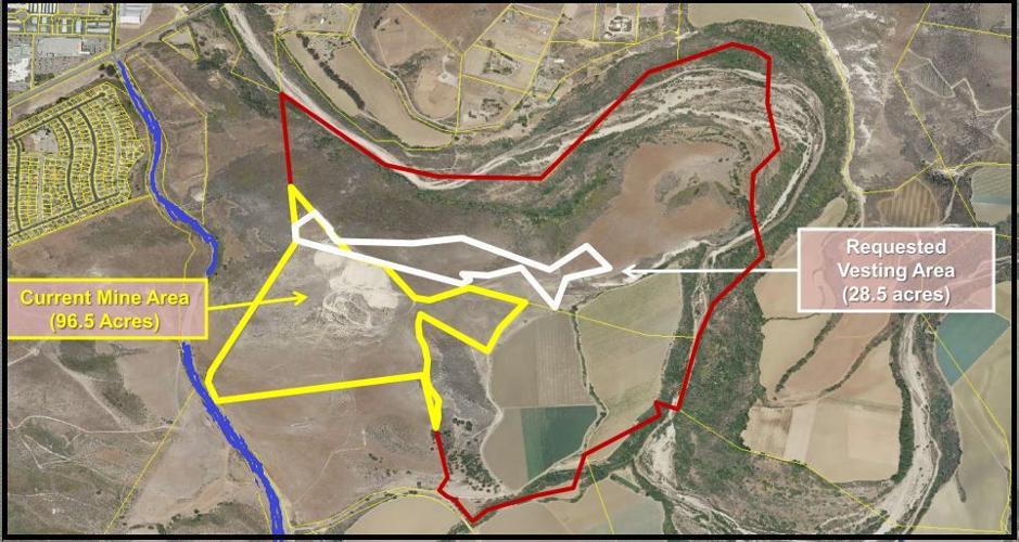 Lompoc Stone mining company wins appeal for right to expand operations ...