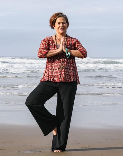 Day of Hope - A positive attitude: Susan Rodriguez finds the blessing ...