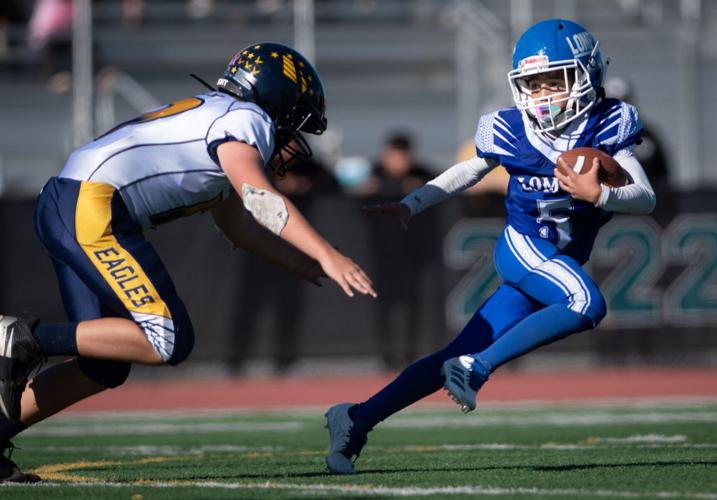 Lompoc Bantam Braves come from behind to win youth 'Super Bowl' for ...