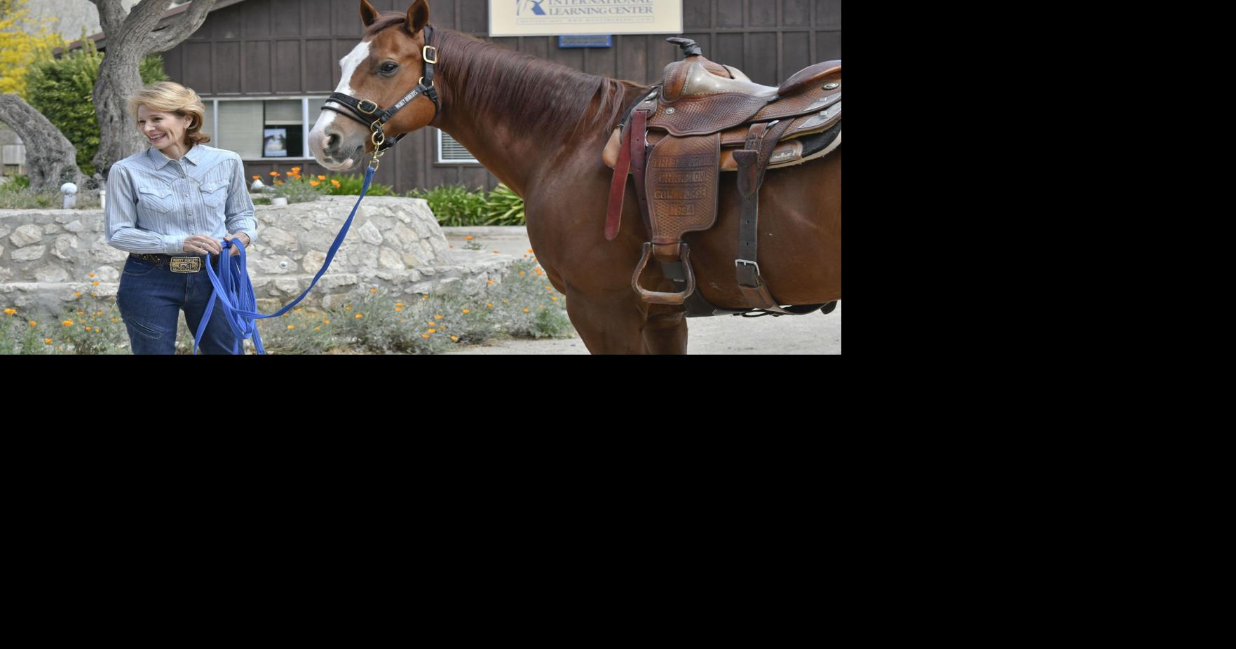 Debbie Roberts Loucks: 2020 a year of wins for horses and people ...