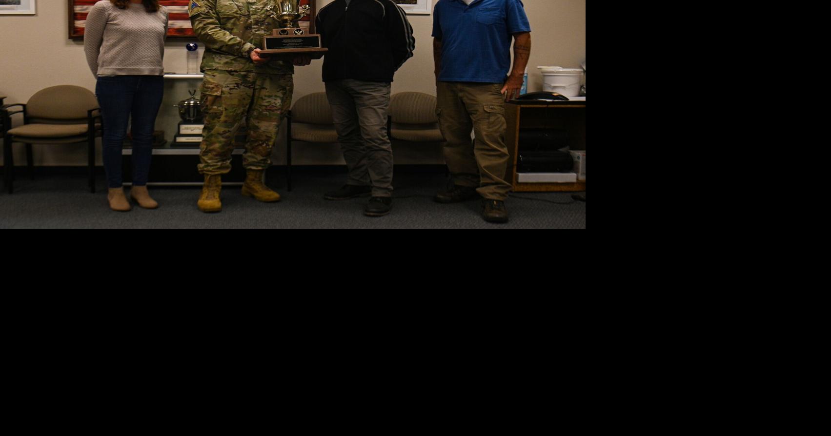 Vandenberg's 30th Civil Engineering Squadron Wins USSF Level Award ...