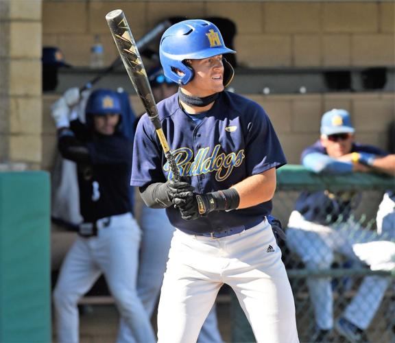 Righetti, Hancock grad Jake Steels tops Cal Poly depth chart in center ...