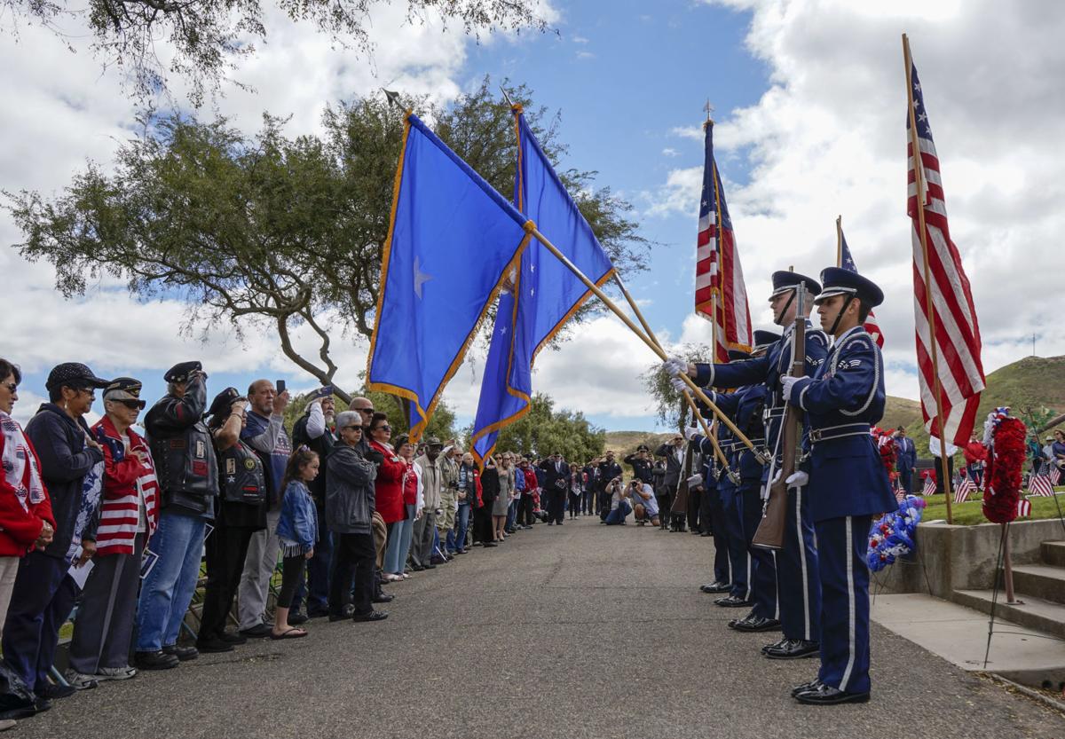 Memorial Day: Lompoc residents, veterans remember fallen | Local News ...