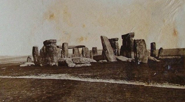 GALLERY: Stonehenge; Druid worship, sacrifice site, burial place, the ...