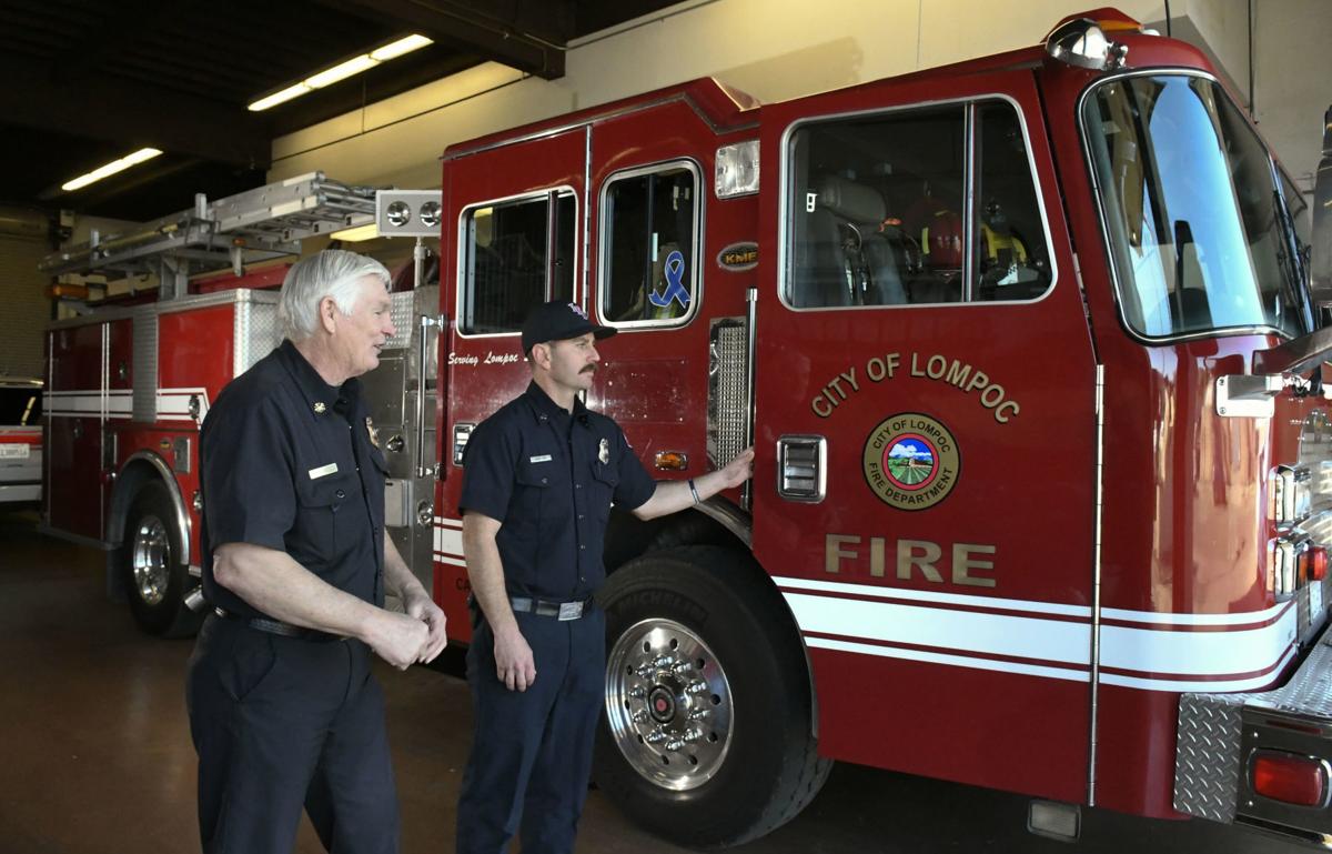 Lompoc Council reviews millions of dollars' worth of public safety ...