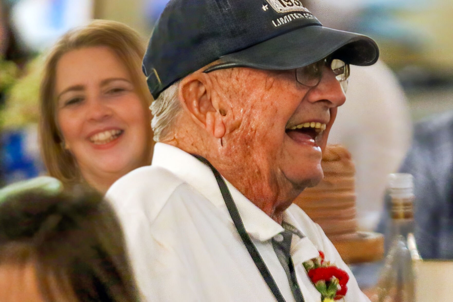 Former Hancock baseball coach John Osborne celebrated for success on ...