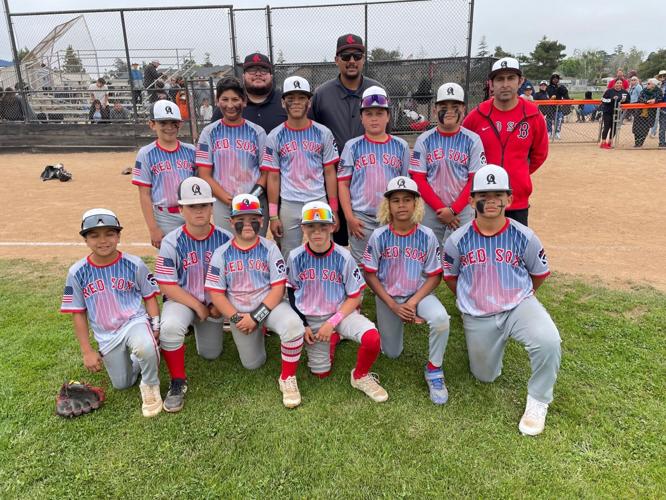 Red Sox rally, win Orcutt Major Division championship | Youth Sports ...