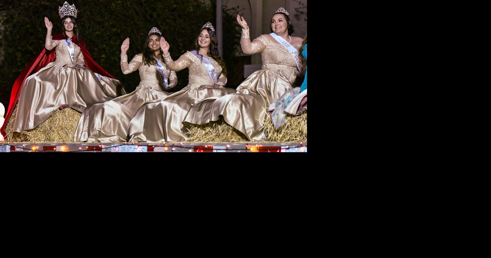 Lompoc Flower Fest Queen applications due Jan. 5 | About Town | About ...