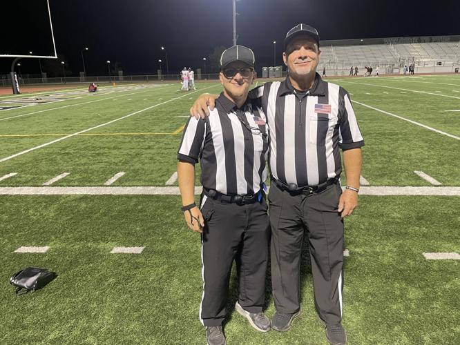 Elijah Swanson bolstering ranks of LPFOA officials | High School ...