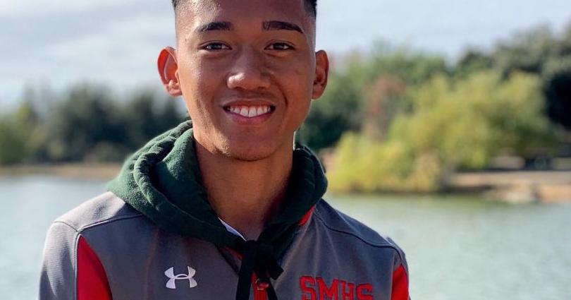 Senior Spotlight: Running helped Santa Maria's Jedric Callado adjust to ...