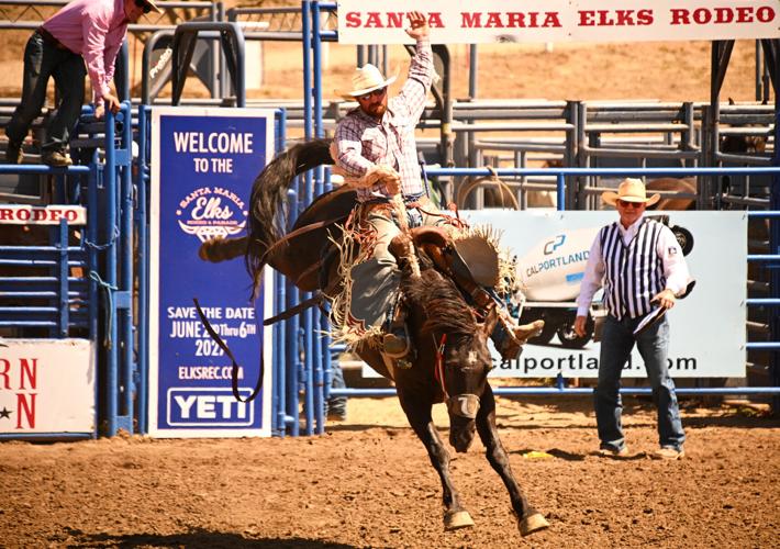 Championship Sunday closes out 2026 Santa Maria Elks Rodeo | Local News ...