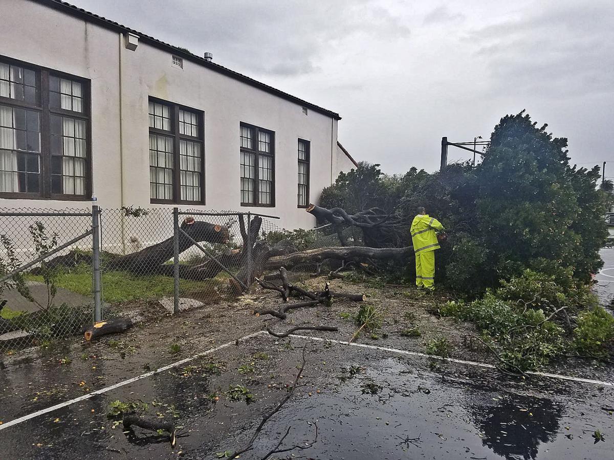 Storm causes damage at several Lompoc schools | Local News ...