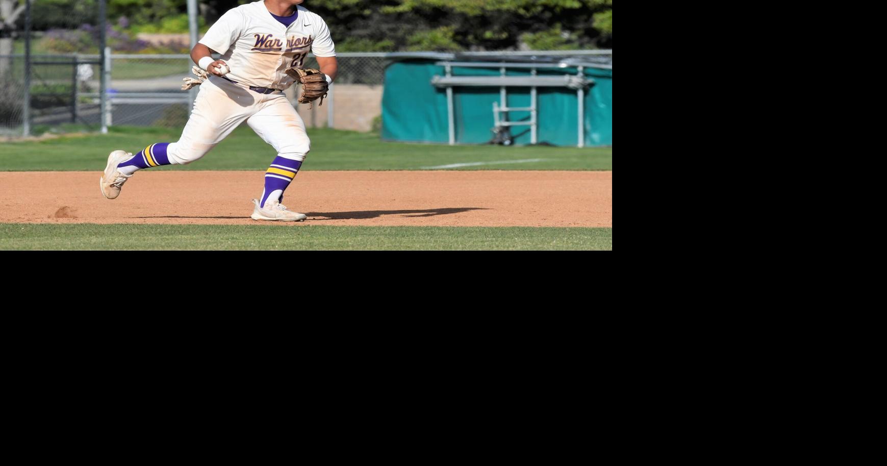 Righetti baseball team notches big doubleheader sweep at Arroyo Grande ...