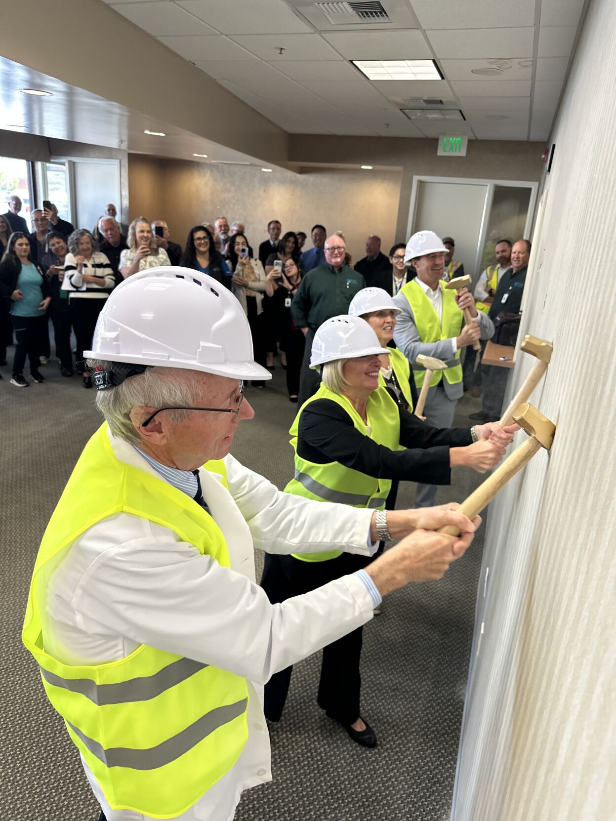 Lompoc hospital breaks ground on $8M Village Center in Vandenberg ...