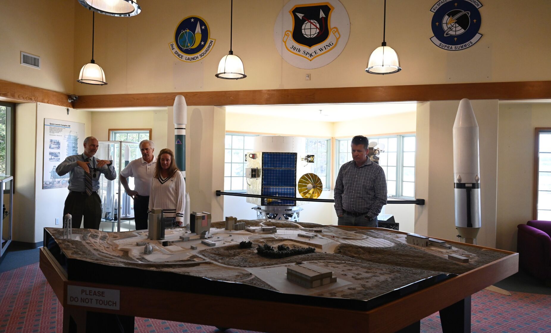 Vandenberg unveils new home for Space and Missile Museum at Marshallia ...