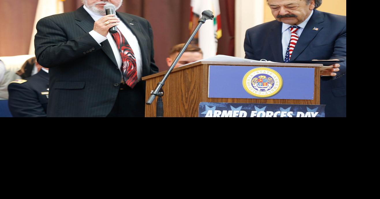 Santa Maria's Robert Hatch named Veteran of the Year | | lompocrecord.com