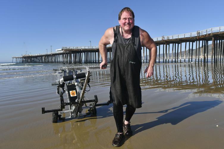 'Iron Surfer' finds rejuvenation, strength in the waves | Local News ...