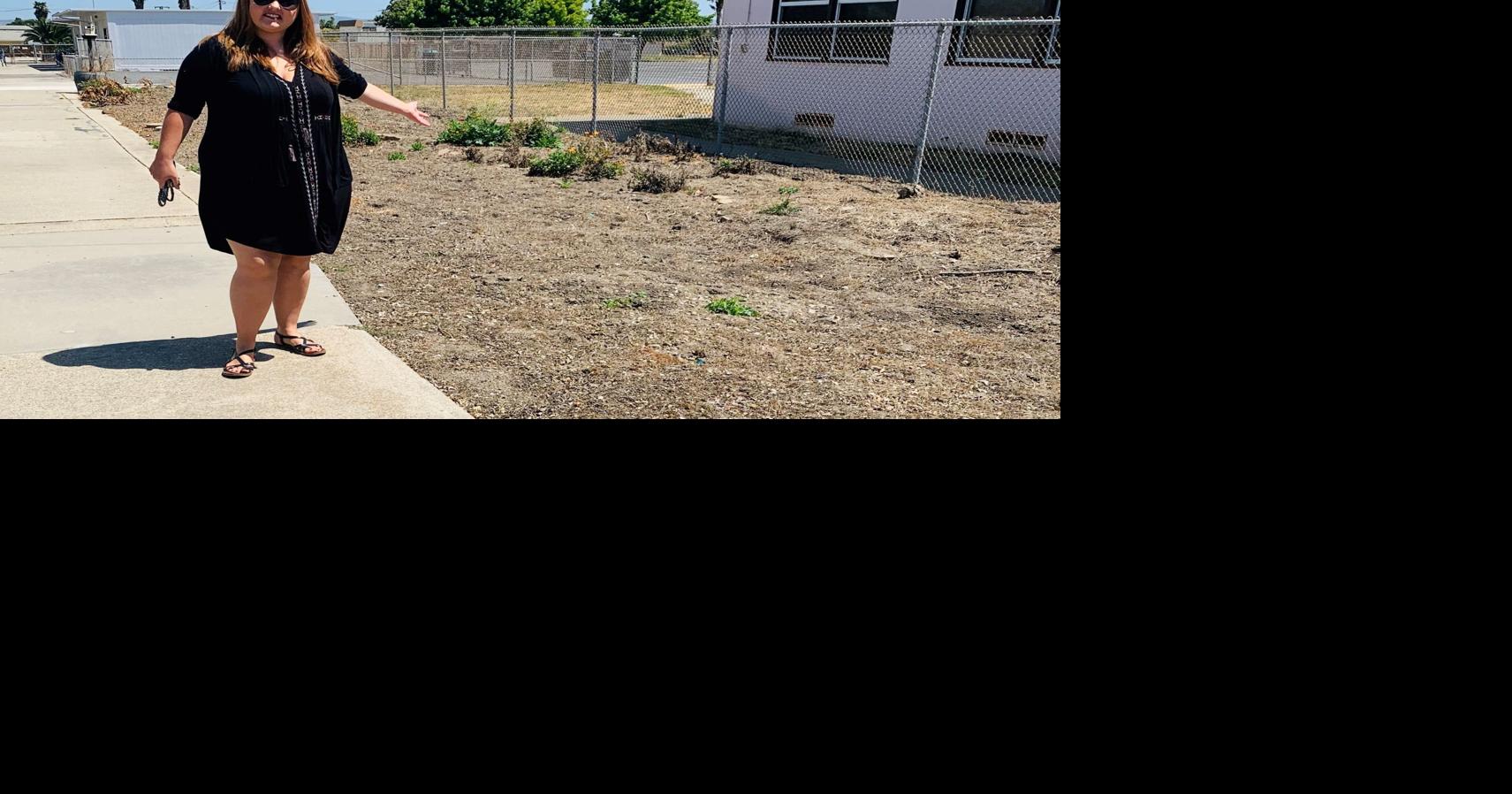 Lompoc teacher claims $25,000 prize in national contest, aims to ...