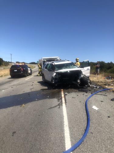 Lompoc resident dies in head-on crash on Highway 1 in Vandenberg ...