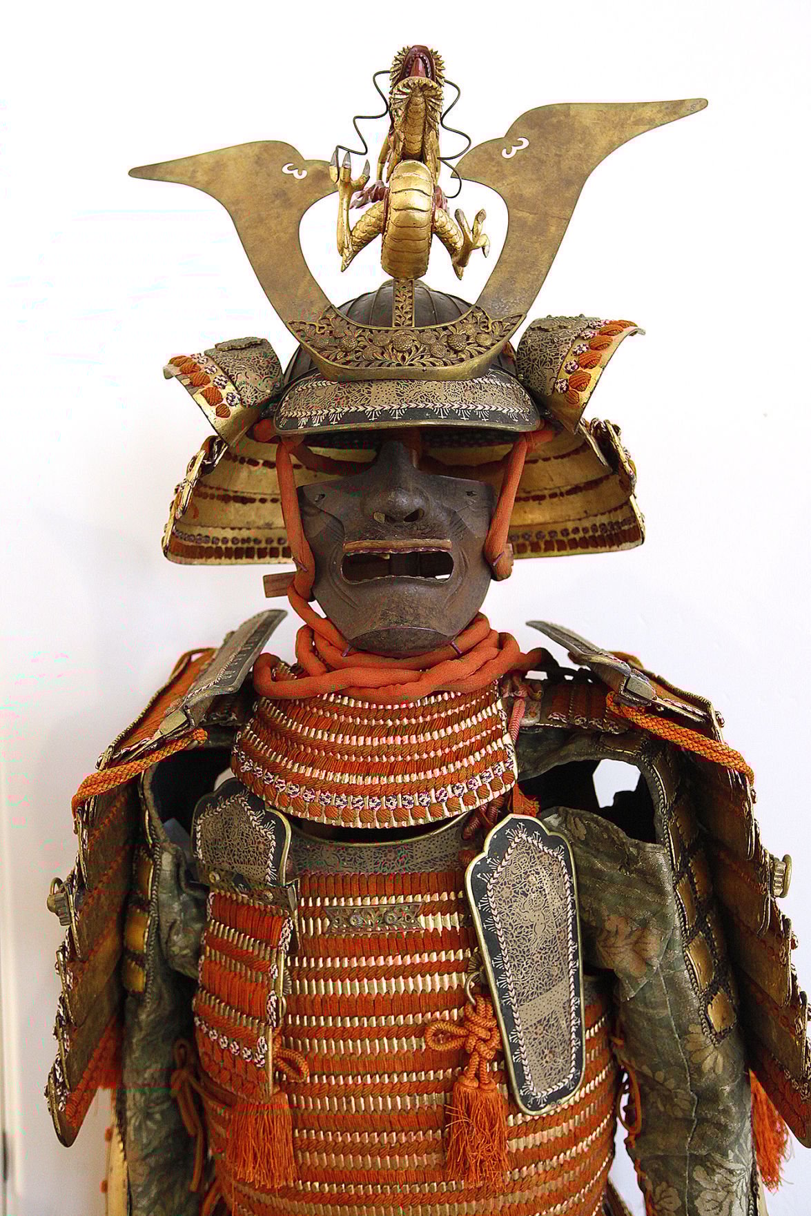 The collectors: SYV couple put their samurai armor on display | Arts ...