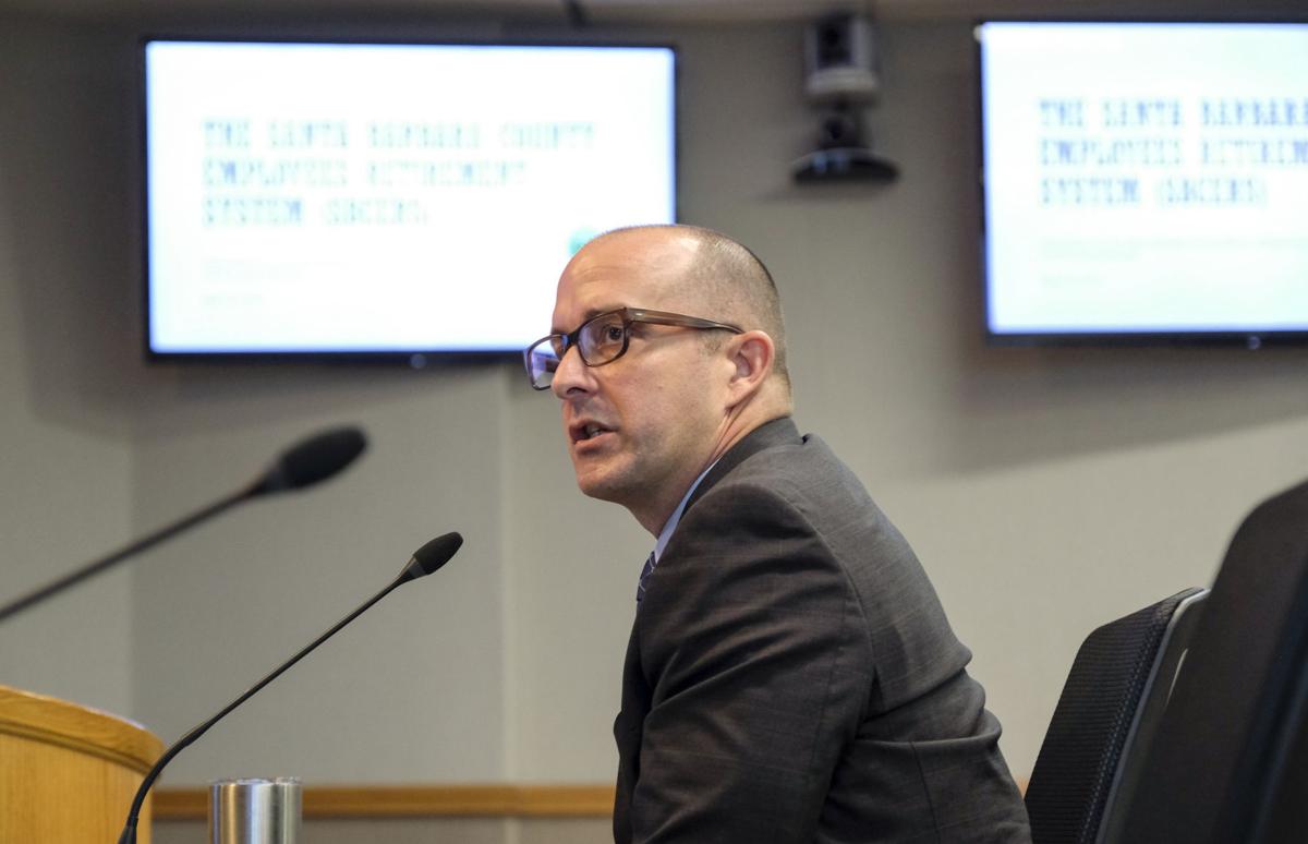 Supervisors hear state of retirement system prior to budget workshops ...