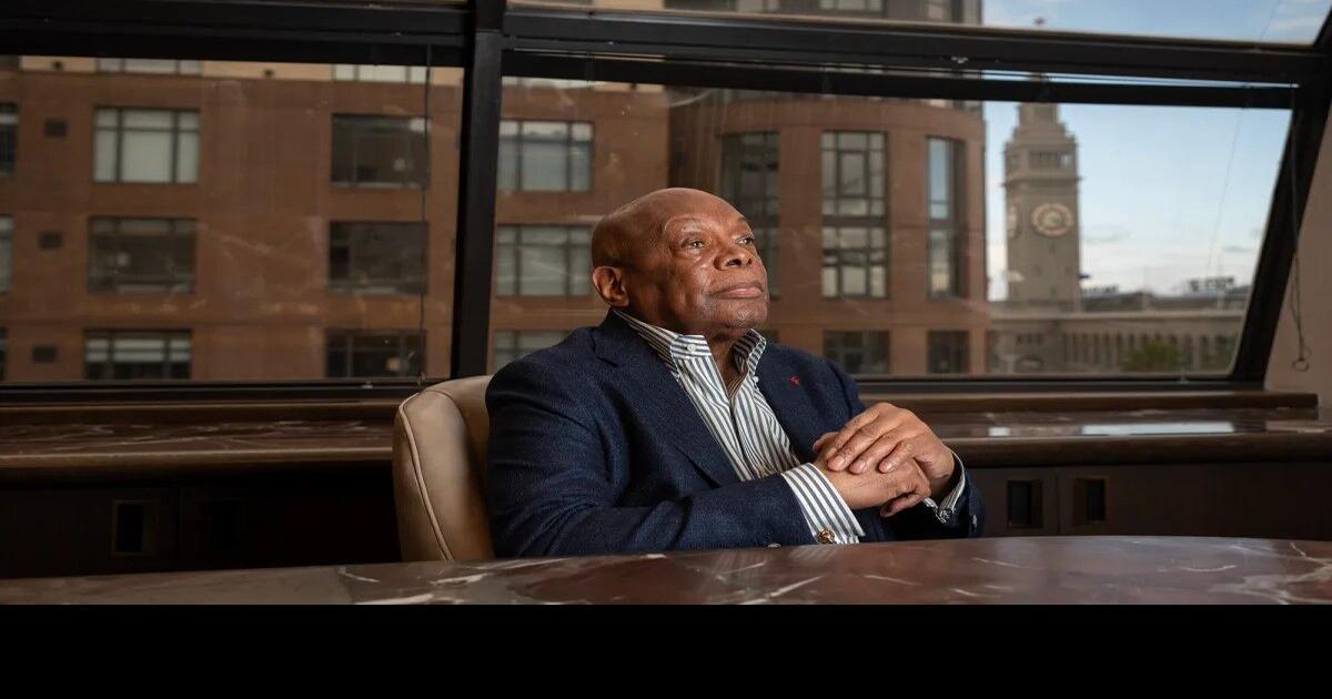 At 90, California political icon Willie Brown still dominates every ...