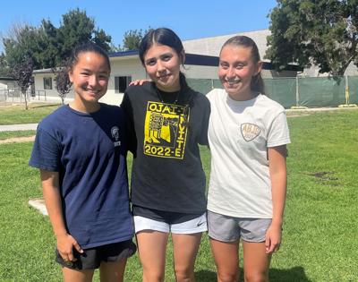 After a big run in 2022, Orcutt Academy girls cross country team ...