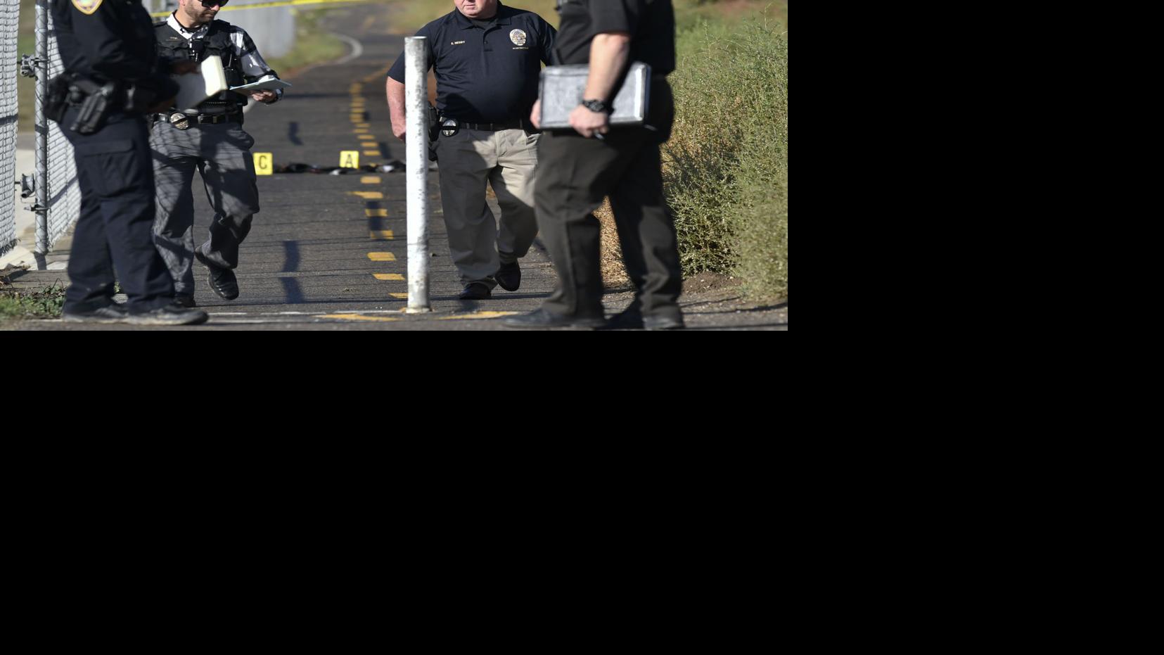 Lompoc Police officer fatally shoots knife-wielding suspect | Local ...