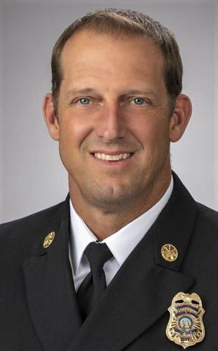 Santa Maria fire chief leaving to lead San Luis Obispo Fire Department ...