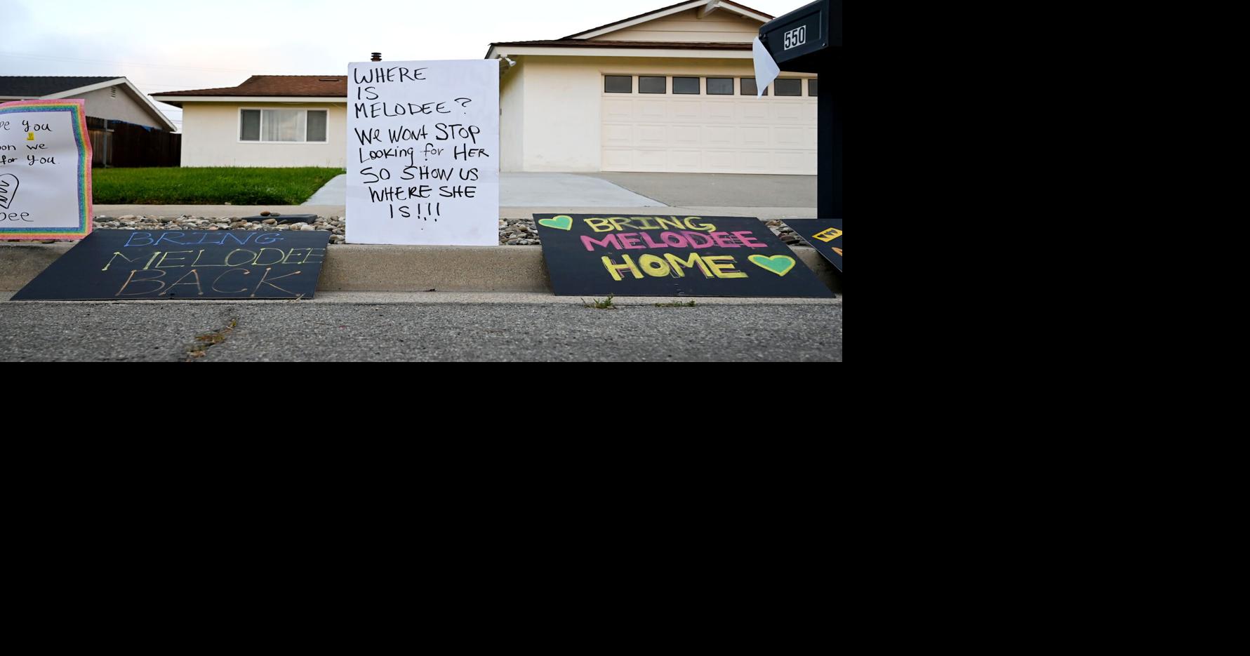 No arrests made in case of missing 9-year-old Melodee Buzzard, sheriff ...