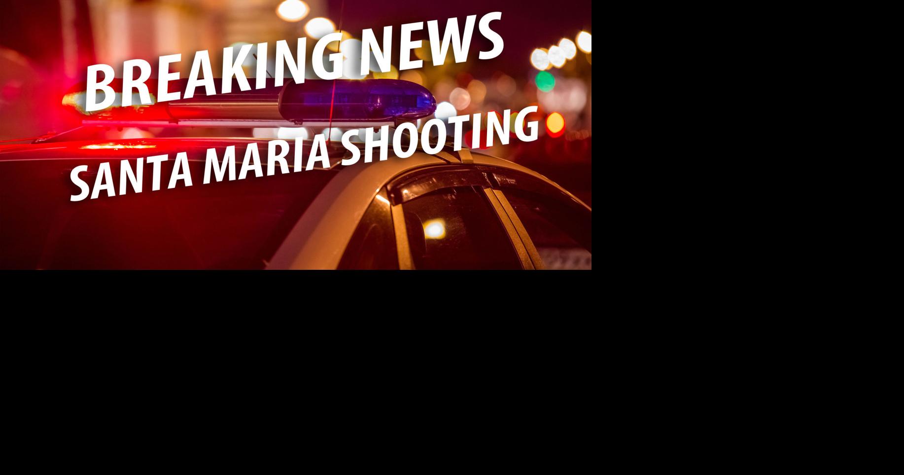 Second suspect in double shooting in northern Santa Maria now in ...