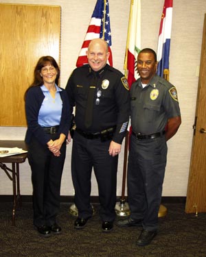 Two promotions for Lompoc Police Department | Government and Politics ...