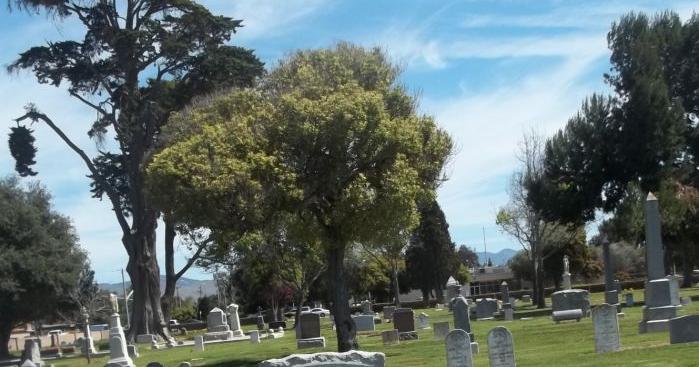 The 132-year-old history of Santa Maria Cemetery | Columnists ...