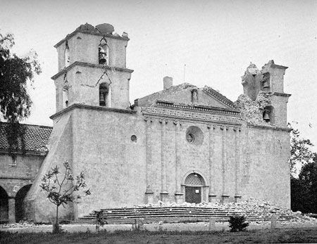 Solvang's Mission Santa Inés to undergo $500K earthquake retrofit ...