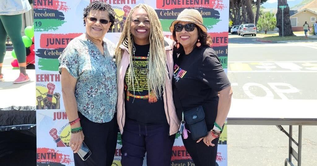 Juneteenth celebrations follow tradition of newly freed Black people ...