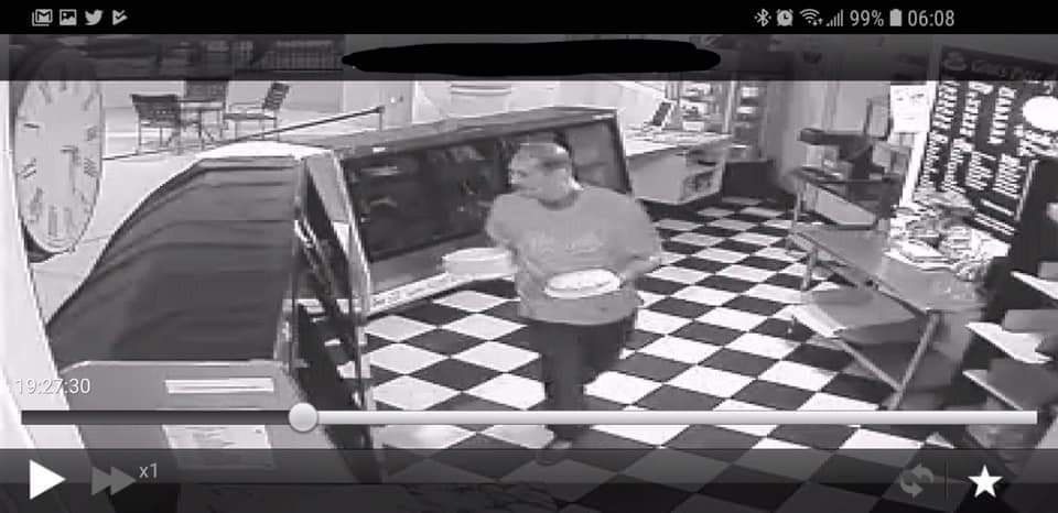 Bakery theft takes the cake: 'Brazen' heist at Gina's Piece of Cake ...