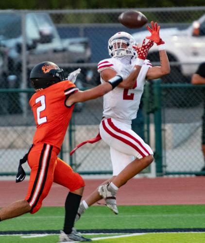 Malachi Jordan is the Times area Player of the Week | High School ...