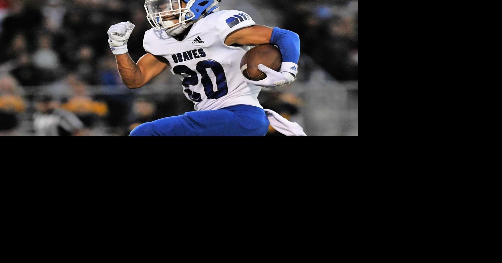 Sheldon Canley Jr., Lompoc, SR RB | | lompocrecord.com